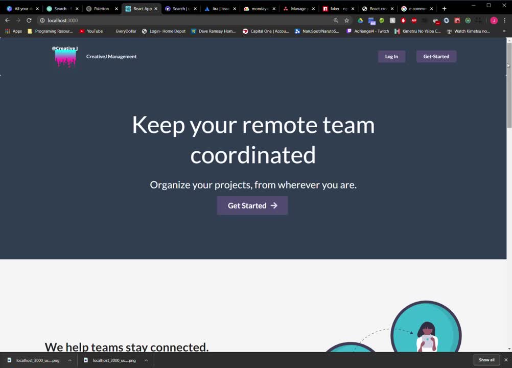 Joel Infante on LinkedIn: #reactjs #javascript #webdevelopment Joel Infante on LinkedIn: #reactjs #javascript #webdevelopment