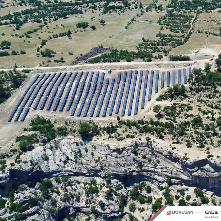 Yenilenebilir enerji tesislerimizle sürdürülebilirliğe doğrudan katkı ... Yenilenebilir enerji tesislerimizle sürdürülebilirliğe doğrudan katkı ...