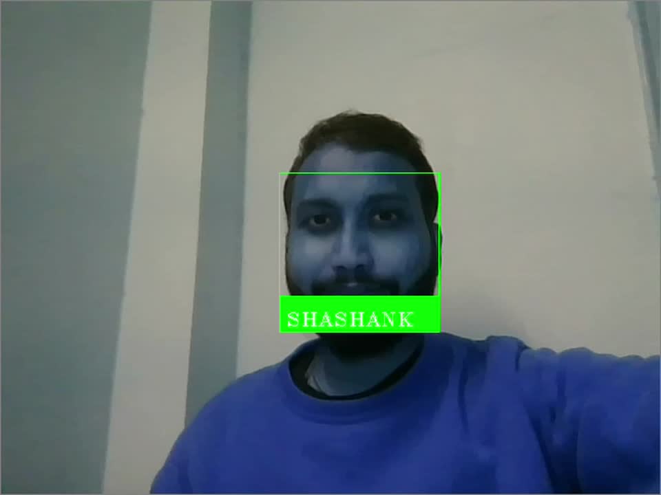 Shashank Singh Chauhan on LinkedIn: #python #opencv Shashank Singh Chauhan on LinkedIn: #python #opencv