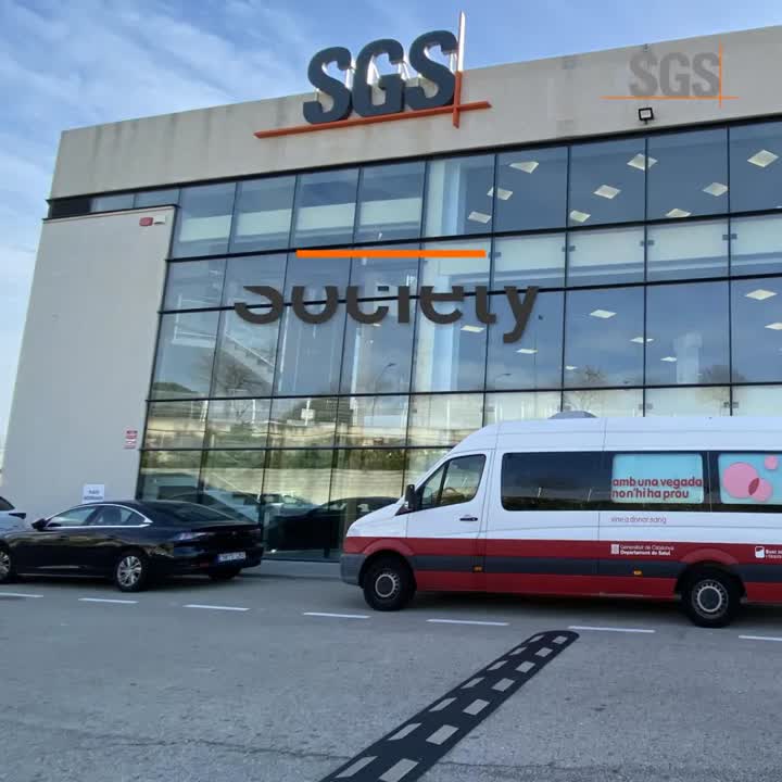 SGS on LinkedIn: #tarragona #value2society #wearesgs SGS on LinkedIn: #tarragona #value2society #wearesgs