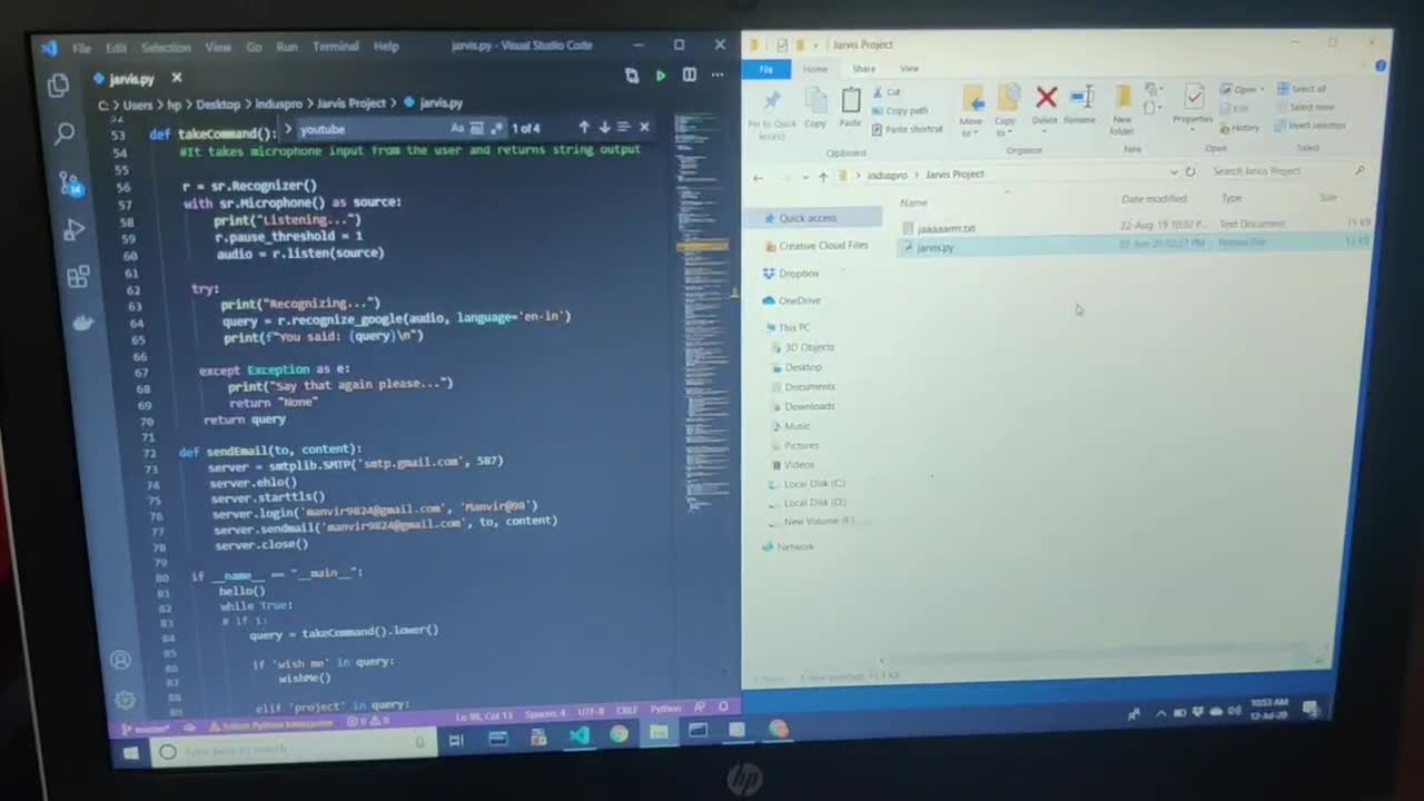 Guneet Kaur on LinkedIn: #pythonprogramming #python Guneet Kaur on LinkedIn: #pythonprogramming #python