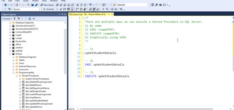 Harsh Mehta on LinkedIn: #365daysofsql #sqlqueries #sql #dataanalytics ... Harsh Mehta on LinkedIn: #365daysofsql #sqlqueries #sql #dataanalytics ...