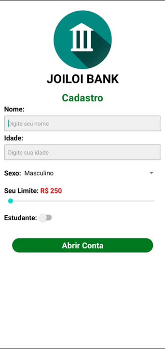 Aloir Lucas on LinkedIn: #reactnative #react #javascript #app Aloir Lucas on LinkedIn: #reactnative #react #javascript #app