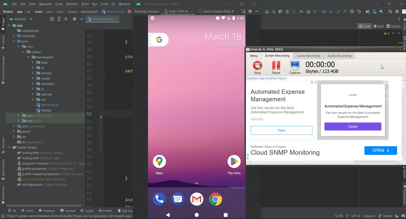 Mohammad Shasho on LinkedIn: #android #androiddeveloper #androiddev # ... Mohammad Shasho on LinkedIn: #android #androiddeveloper #androiddev # ...