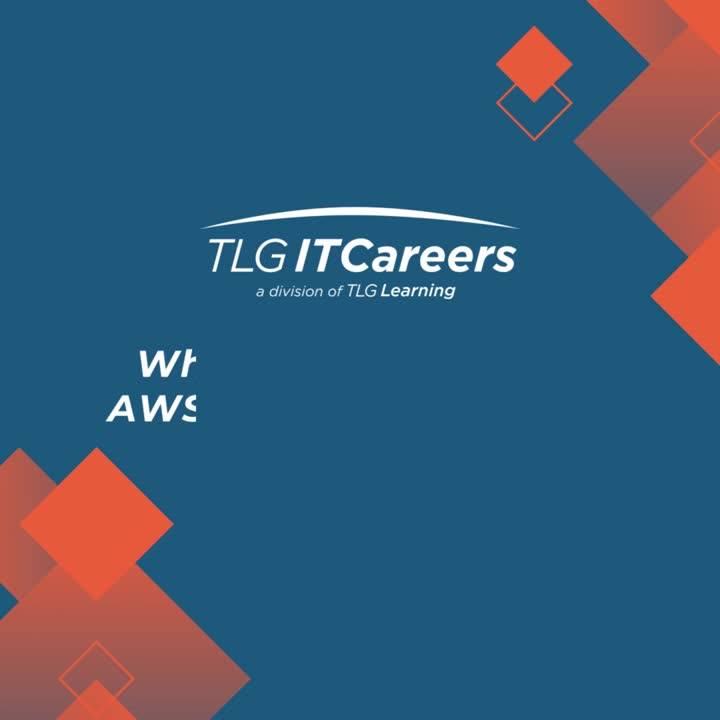 TLG Learning on LinkedIn: Getting an AWS Certification is more than ... TLG Learning on LinkedIn: Getting an AWS Certification is more than ...