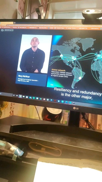 Marco Ball-Albarrán on LinkedIn: #innovate #aws #kudos #amazon # ... Marco Ball-Albarrán on LinkedIn: #innovate #aws #kudos #amazon # ...