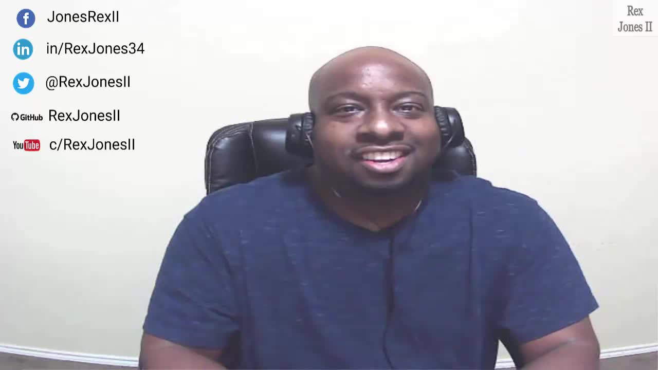 🤝 Rex Jones II on LinkedIn: #rexjonesii #selenium #testautomation | 17 ... 🤝 Rex Jones II on LinkedIn: #rexjonesii #selenium #testautomation | 17 ...
