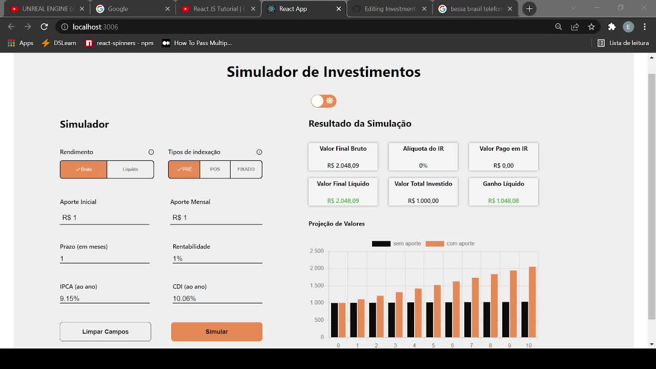 Egberto de Oliveira on LinkedIn: #reactjs #reactnative #react #html # ... Egberto de Oliveira on LinkedIn: #reactjs #reactnative #react #html # ...