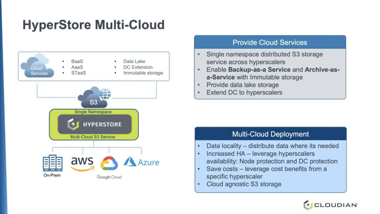 James Graham-Young on LinkedIn: DEMO: Cloudian Multi-Cloud S3 Overview James Graham-Young on LinkedIn: DEMO: Cloudian Multi-Cloud S3 Overview
