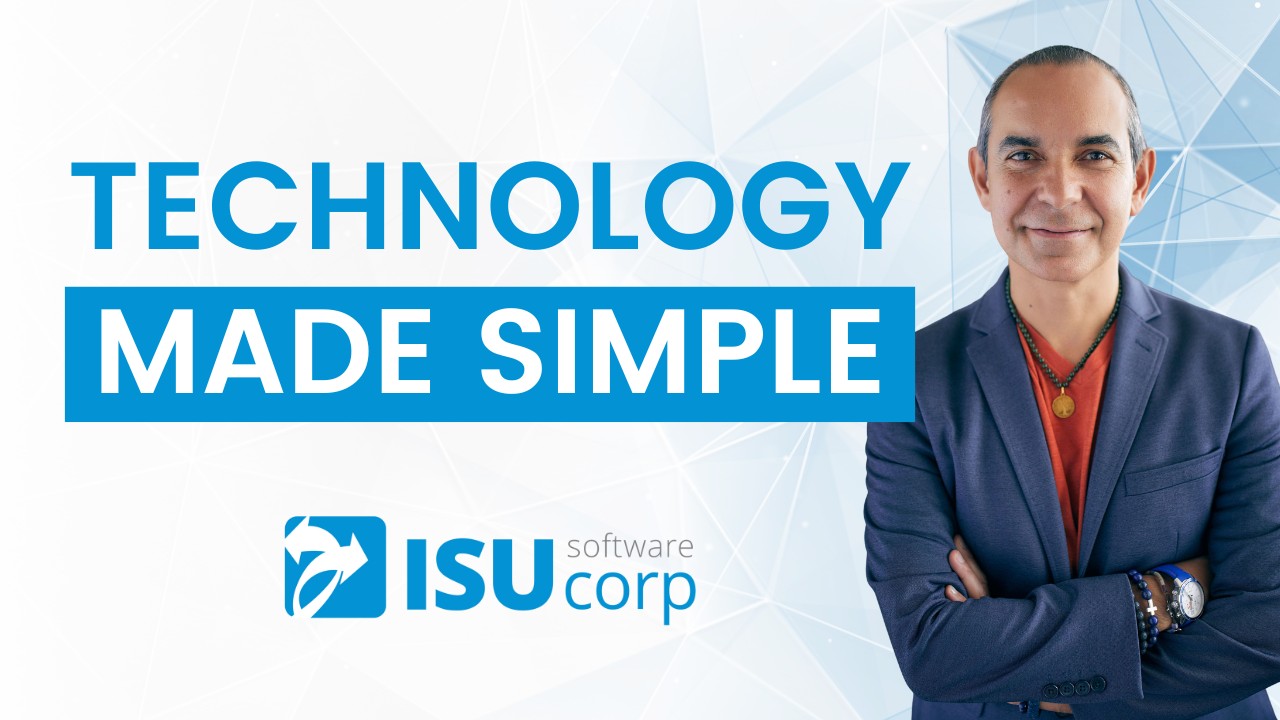 ISU Corp on LinkedIn: Technology Made Simple | 21 comments ISU Corp on LinkedIn: Technology Made Simple | 21 comments