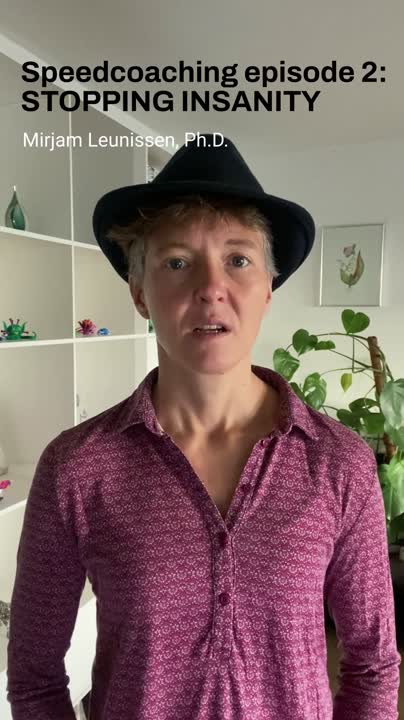 Mirjam Leunissen on LinkedIn: #insanity #proactive #mindset #coaching # ... Mirjam Leunissen on LinkedIn: #insanity #proactive #mindset #coaching # ...