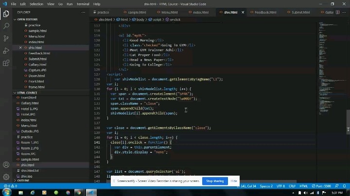 Shivsharan Patil on LinkedIn: #task1 #html #css #javascript # ... Shivsharan Patil on LinkedIn: #task1 #html #css #javascript # ...