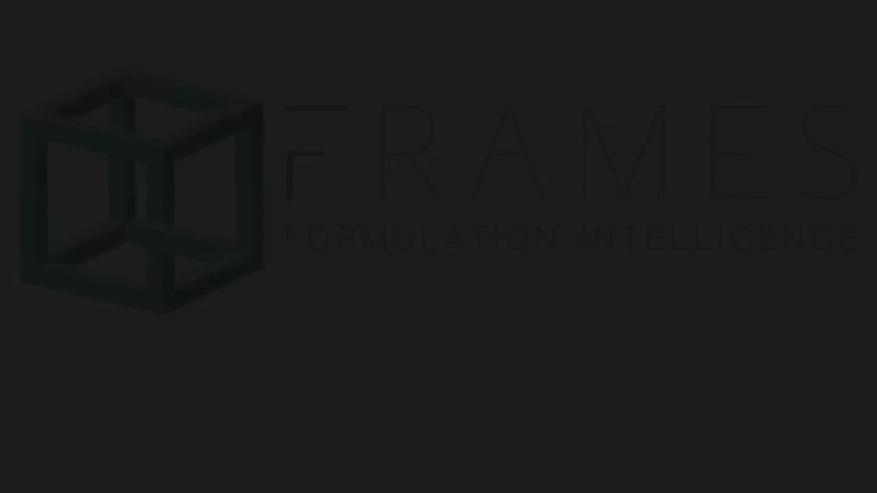 FRAMES FORMULATION INTELLIGENCE on LinkedIn: FRAMES: Wishing you a ... FRAMES FORMULATION INTELLIGENCE on LinkedIn: FRAMES: Wishing you a ...