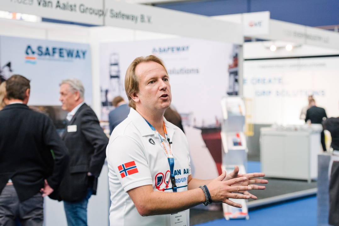 Wijnand van Aalst on LinkedIn: Throwback - Offshore Energy Exhibition ... Wijnand van Aalst on LinkedIn: Throwback - Offshore Energy Exhibition ...