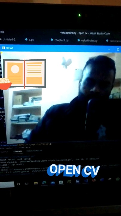Gaurav Singh Shekhawat on LinkedIn: OpenCV Python Gaurav Singh Shekhawat on LinkedIn: OpenCV Python