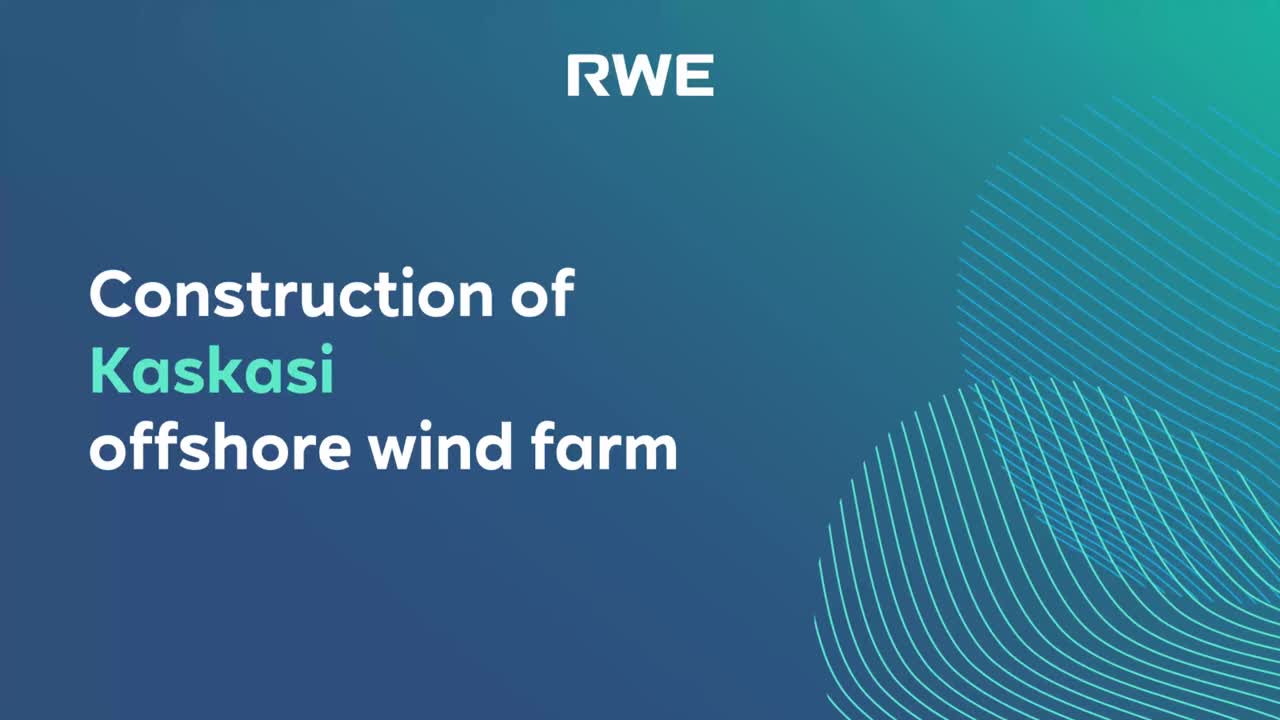 RWE on LinkedIn: Kaskasi: RWE offshore wind farm commences regular ... RWE on LinkedIn: Kaskasi: RWE offshore wind farm commences regular ...