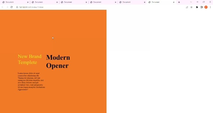 Pooja Chikane on LinkedIn: #html5 #css #inspired Pooja Chikane on LinkedIn: #html5 #css #inspired