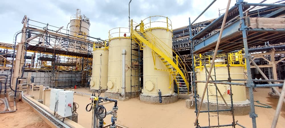 Obed Appau-Amoateng on LinkedIn: Water Treatment Plant for Newmont ... Obed Appau-Amoateng on LinkedIn: Water Treatment Plant for Newmont ...