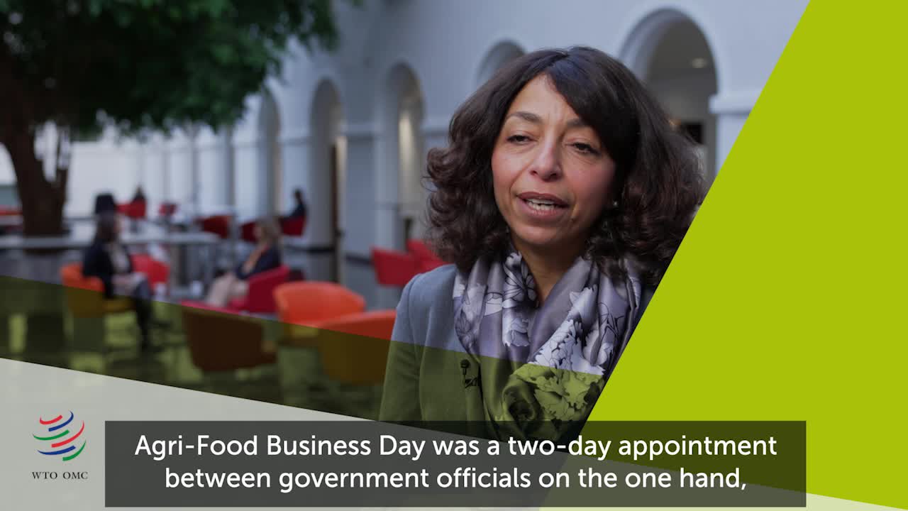 Alzbeta Klein, CFA on LinkedIn: Agri-food business day 2022 Alzbeta Klein, CFA on LinkedIn: Agri-food business day 2022