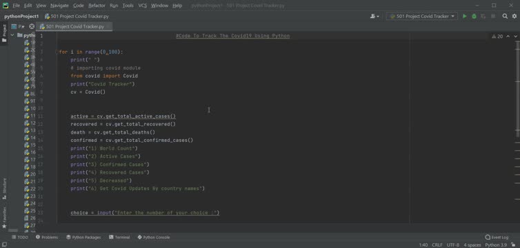 Harshit Singh on LinkedIn: #python #pythonprogramming #python3 # ... Harshit Singh on LinkedIn: #python #pythonprogramming #python3 # ...