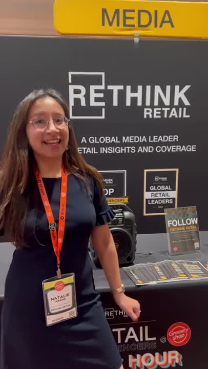 #rethinkretail #retail #retailers #groceryshop #groceryshop2022 # ... #rethinkretail #retail #retailers #groceryshop #groceryshop2022 # ...