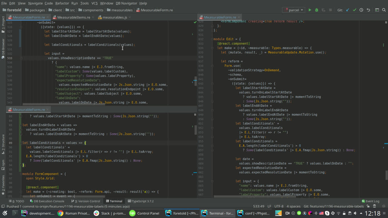 Roman Galochkin on LinkedIn: #reasonml #reactjs #nodejs #docker #heroku ... Roman Galochkin on LinkedIn: #reasonml #reactjs #nodejs #docker #heroku ...