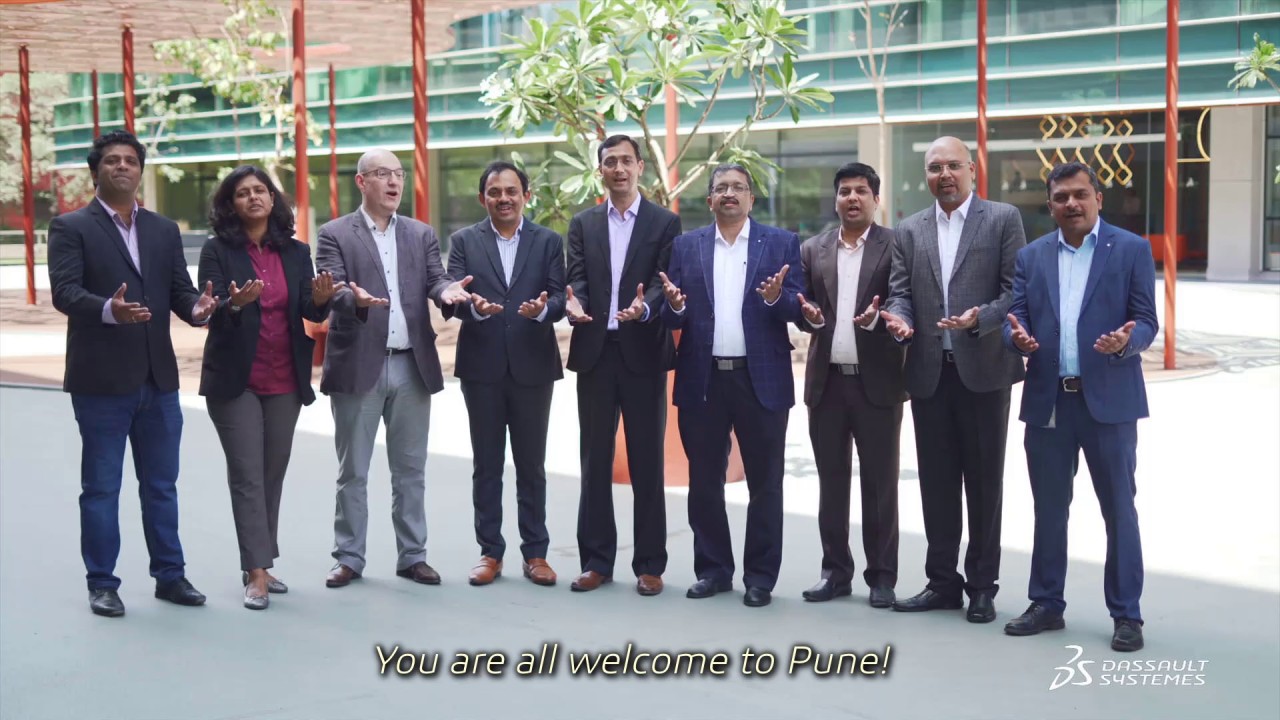 Vinayak Futane on LinkedIn: Pune Campus Sky Tower Go-Live - Dassault ... Vinayak Futane on LinkedIn: Pune Campus Sky Tower Go-Live - Dassault ...