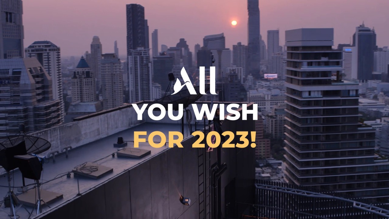 Duncan O'Rourke on LinkedIn: ALL you wish for 2023 Duncan O'Rourke on LinkedIn: ALL you wish for 2023