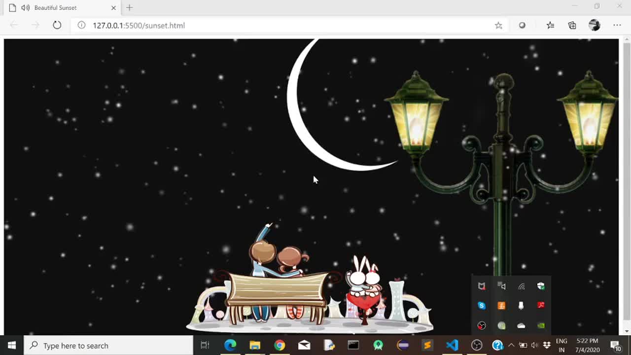 Aparna Kumari on LinkedIn: #animation #html #css Aparna Kumari on LinkedIn: #animation #html #css