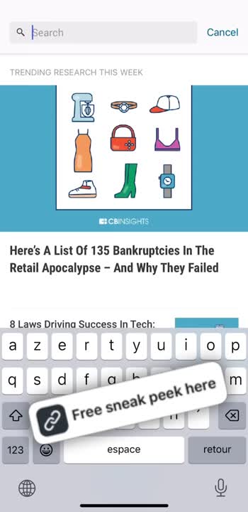 Thomas Sineau on LinkedIn: 1,000+ is the number of research assets CB ... Thomas Sineau on LinkedIn: 1,000+ is the number of research assets CB ...