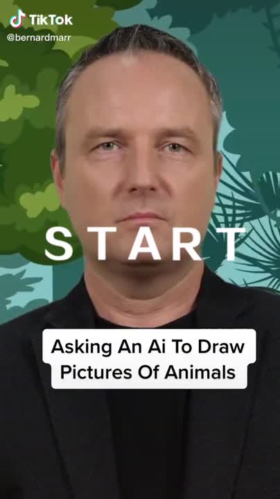 Bernard Marr on LinkedIn: AI Drawing Bernard Marr on LinkedIn: AI Drawing
