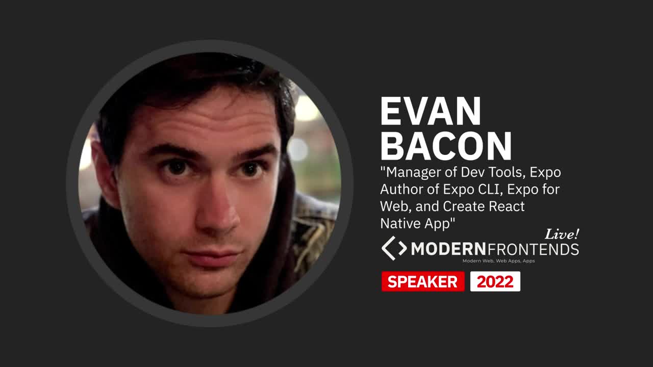 Modern Frontends on LinkedIn: #expocli #reactnative Modern Frontends on LinkedIn: #expocli #reactnative