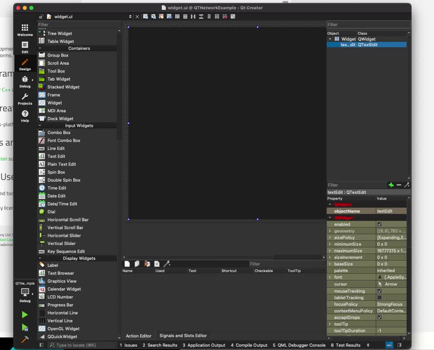 Esteban Lopez on LinkedIn: #qml #cpp #cplusplus #qtdev Esteban Lopez on LinkedIn: #qml #cpp #cplusplus #qtdev
