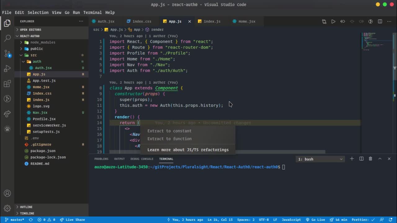 ANAND KUMAR JHA on LinkedIn: #react #auth0 #google ANAND KUMAR JHA on LinkedIn: #react #auth0 #google