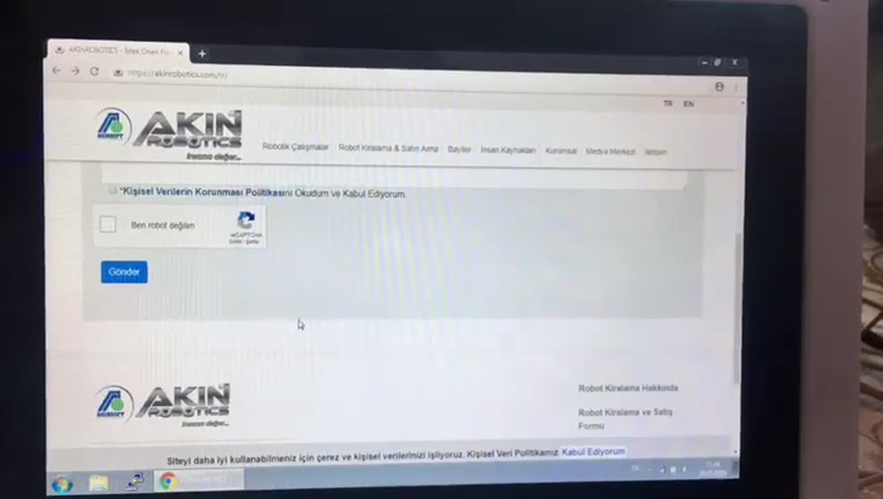 AKINROBOTICS - İnsansı Robot Fabrikası LinkedIn‘de: #miniada # ... AKINROBOTICS - İnsansı Robot Fabrikası LinkedIn‘de: #miniada # ...