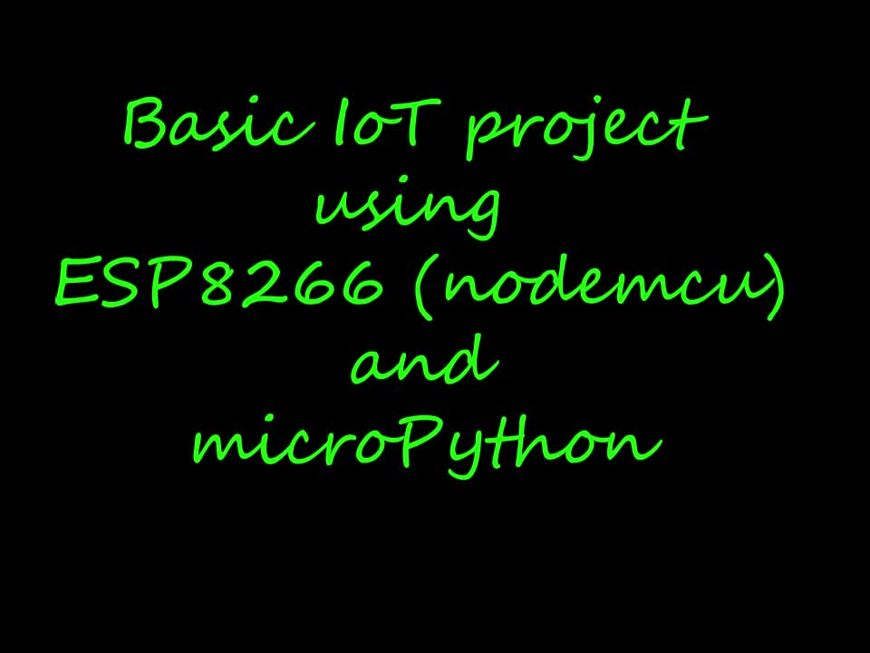 #programming #python #github #iot #esp8266 #embeddedsystems… | Islam A. #programming #python #github #iot #esp8266 #embeddedsystems… | Islam A.