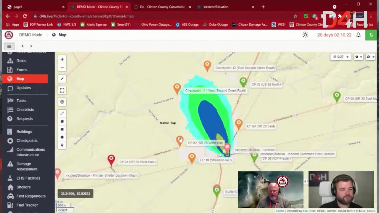 Brian D. on LinkedIn: Very cool GIS Use Case... Brian D. on LinkedIn: Very cool GIS Use Case...
