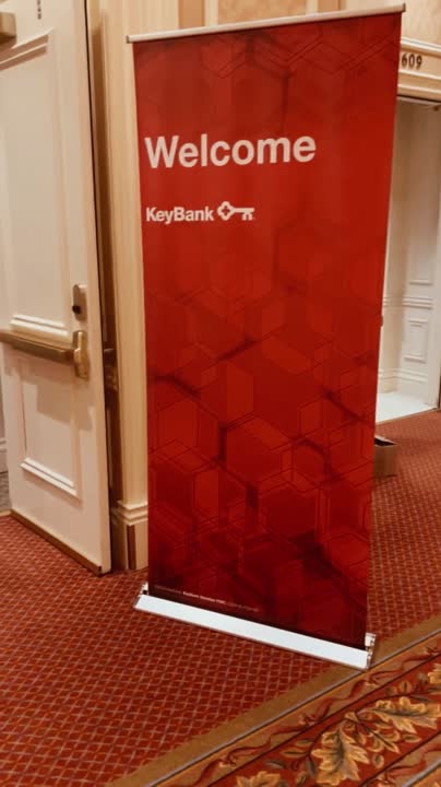 KeyBank Commercial on LinkedIn: Money 20/20 - Embedded Banking KeyBank Commercial on LinkedIn: Money 20/20 - Embedded Banking