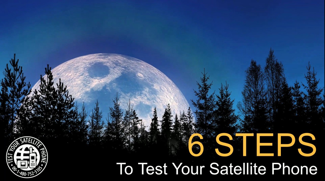 MetOcean Telematics on LinkedIn: 6 Steps to Test Your Satellite Phone MetOcean Telematics on LinkedIn: 6 Steps to Test Your Satellite Phone