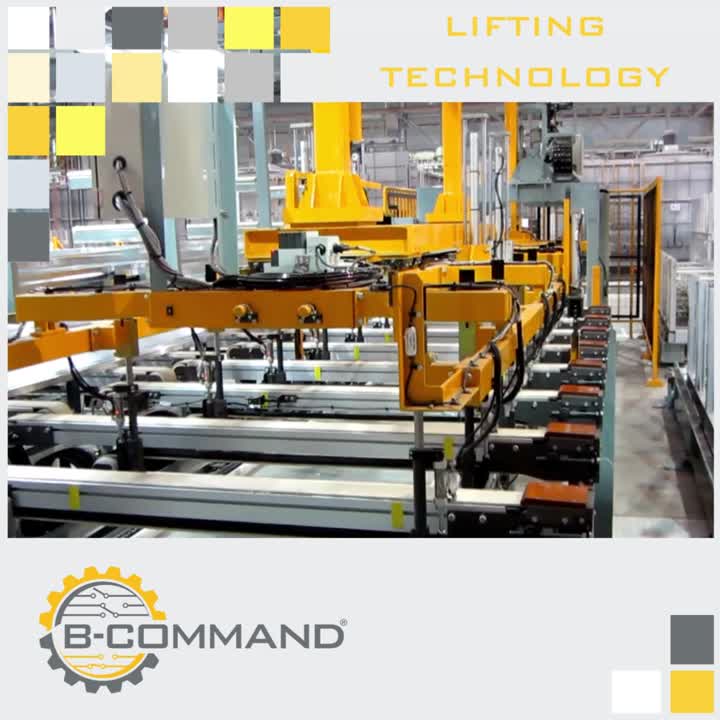 B-COMMAND GmbH on LinkedIn: #automation #logistics #hoisting #lifting # ... B-COMMAND GmbH on LinkedIn: #automation #logistics #hoisting #lifting # ...