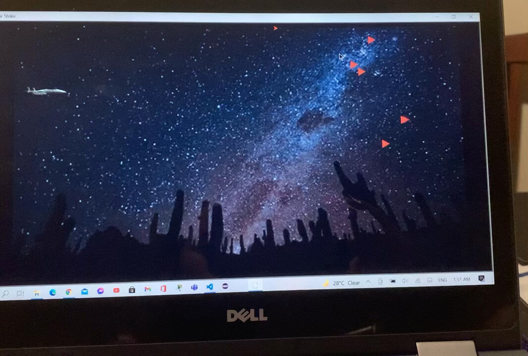 Sandeep Rasali on LinkedIn: First game using turtle graphics, python ... Sandeep Rasali on LinkedIn: First game using turtle graphics, python ...