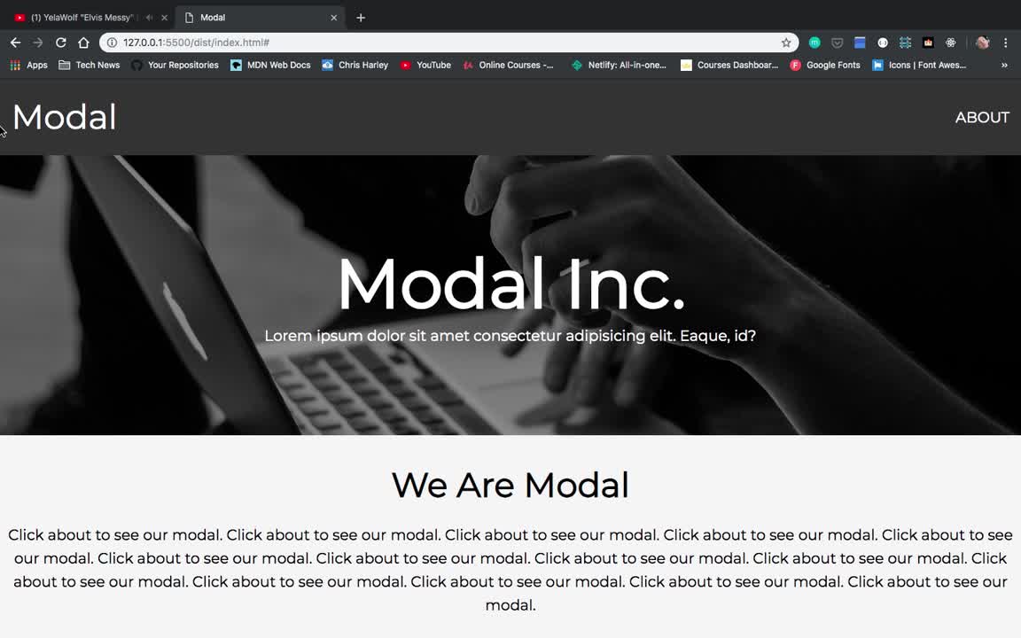 #javascript #css #html | Chris Harley #javascript #css #html | Chris Harley