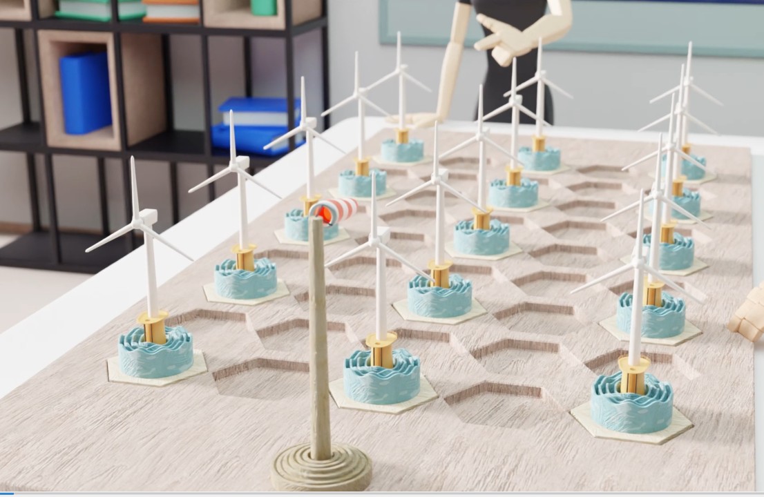 Bennet Moeller on LinkedIn: Wind farm layout optimisation by Sideshore Bennet Moeller on LinkedIn: Wind farm layout optimisation by Sideshore