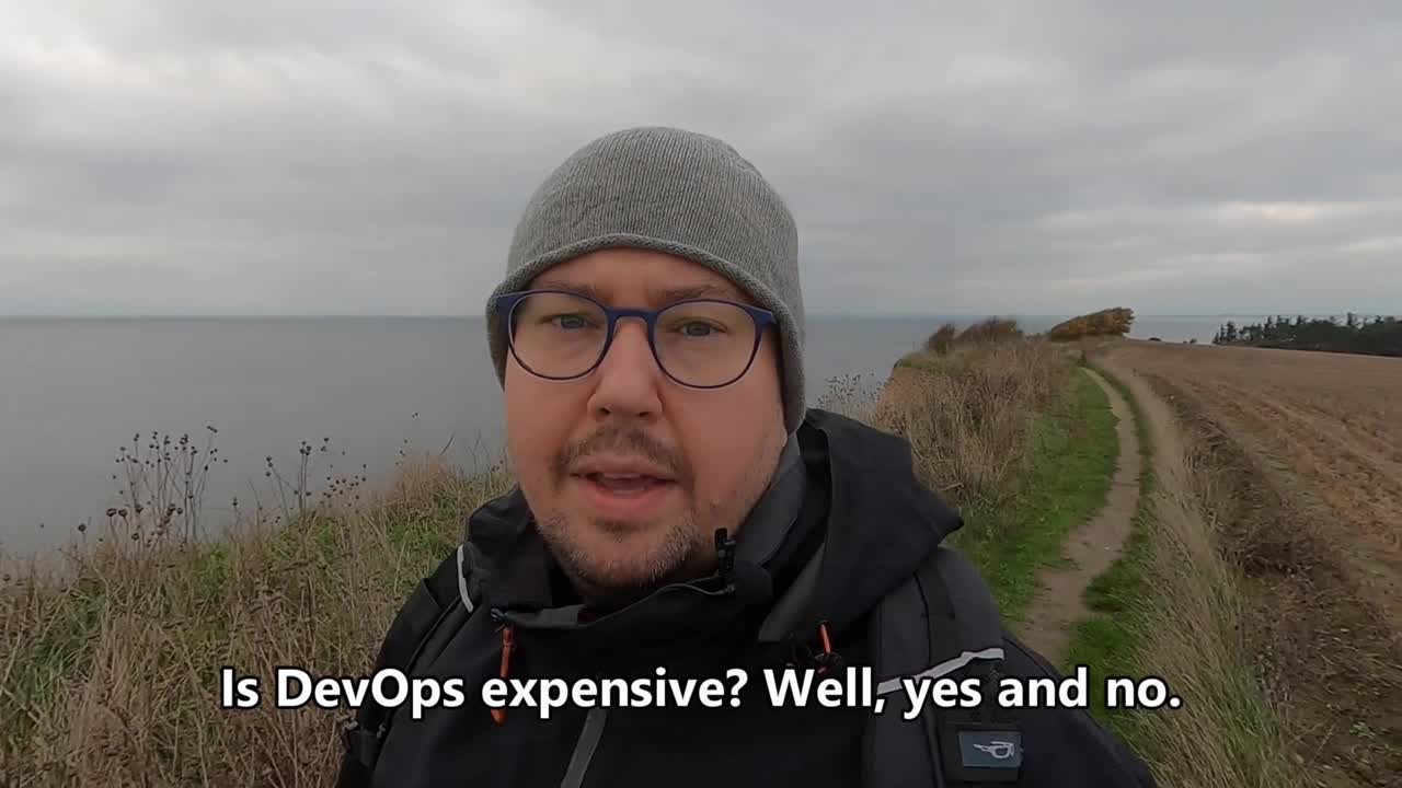Michal Dobroczynski on LinkedIn: #devops #change #free Michal Dobroczynski on LinkedIn: #devops #change #free