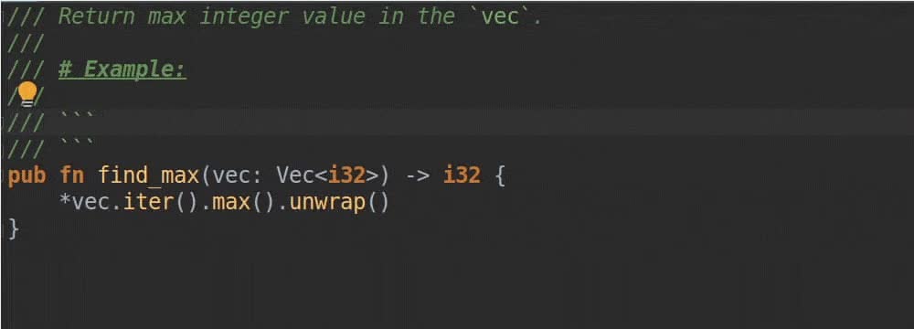 JetBrains on LinkedIn: #rustlang JetBrains on LinkedIn: #rustlang