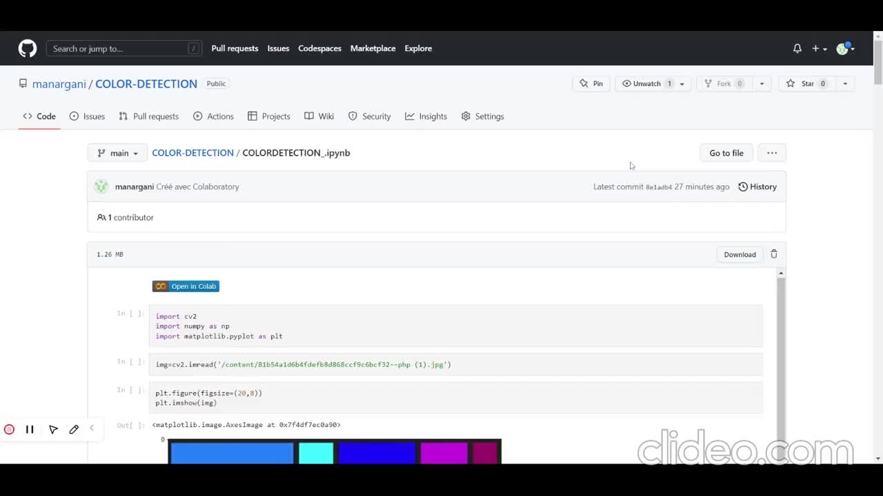 Manar Gani on LinkedIn: #python #github #intern #internship #codeclause ... Manar Gani on LinkedIn: #python #github #intern #internship #codeclause ...