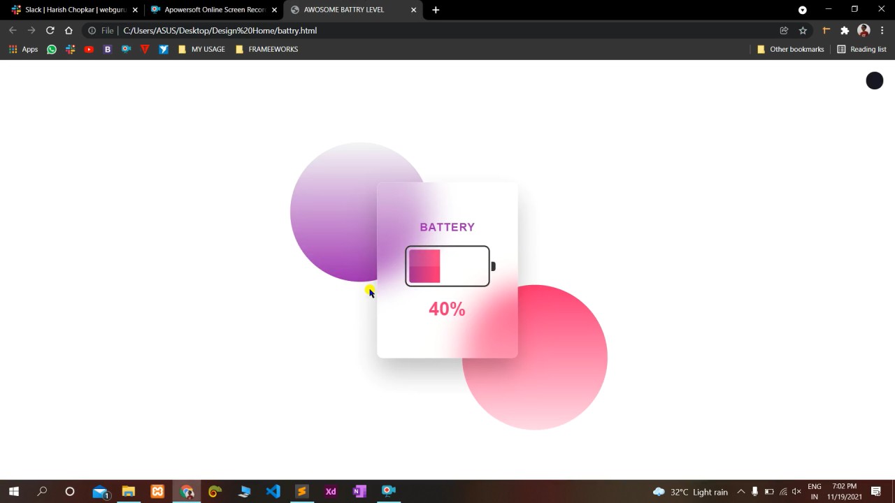 #webdesigning #html #css #javascript | Nihal Abhyankar #webdesigning #html #css #javascript | Nihal Abhyankar