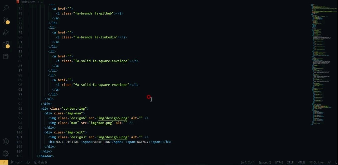 Bilal LAGHMAM on LinkedIn: #javascript #html5 #css #challenge #coding # ... Bilal LAGHMAM on LinkedIn: #javascript #html5 #css #challenge #coding # ...