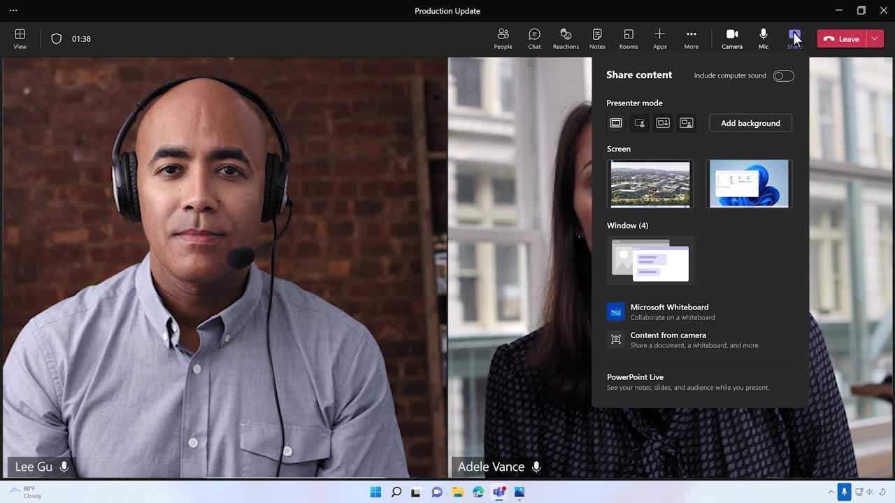 Srini Raghavan on LinkedIn: #microsoftteams Srini Raghavan on LinkedIn: #microsoftteams