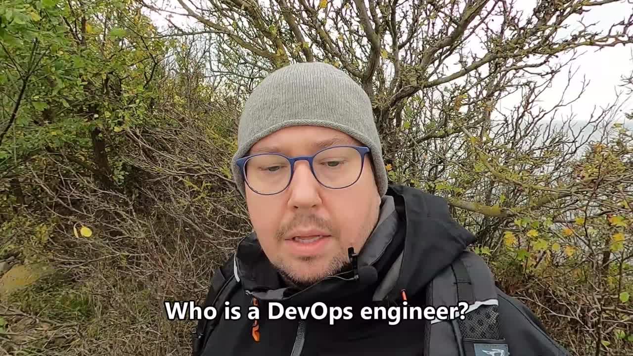 Michal Dobroczynski on LinkedIn: #devops #experience #communication Michal Dobroczynski on LinkedIn: #devops #experience #communication